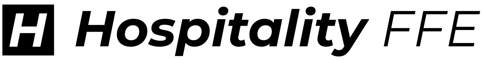 Hospitality FFE – Hospitality Furniture, Fixtures, and Equipment